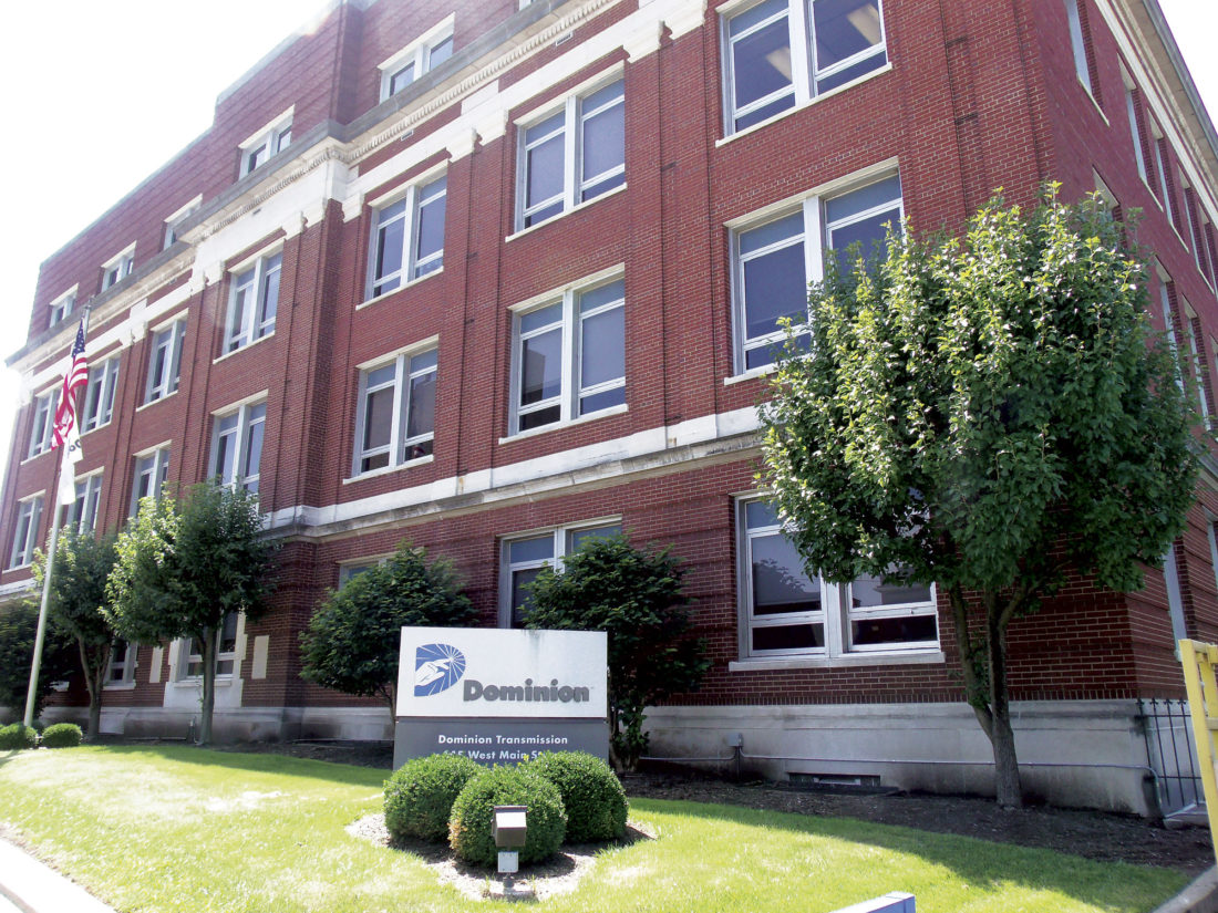 Dominion donates building | News, Sports, Jobs - News and Sentinel